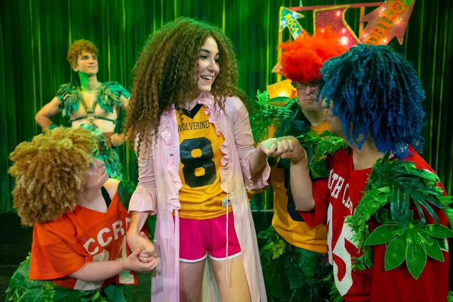 Peter Pan en la provincia de Jaén - Cartelera Musicales