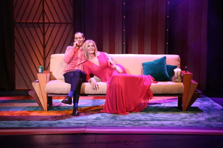 El amor está en el aire (2016) · Toda la información del musical ...